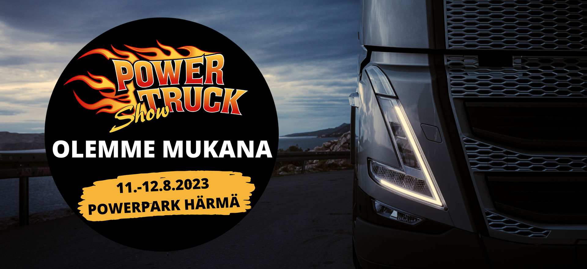 Volvo kuorma-autot | Volvo Trucks