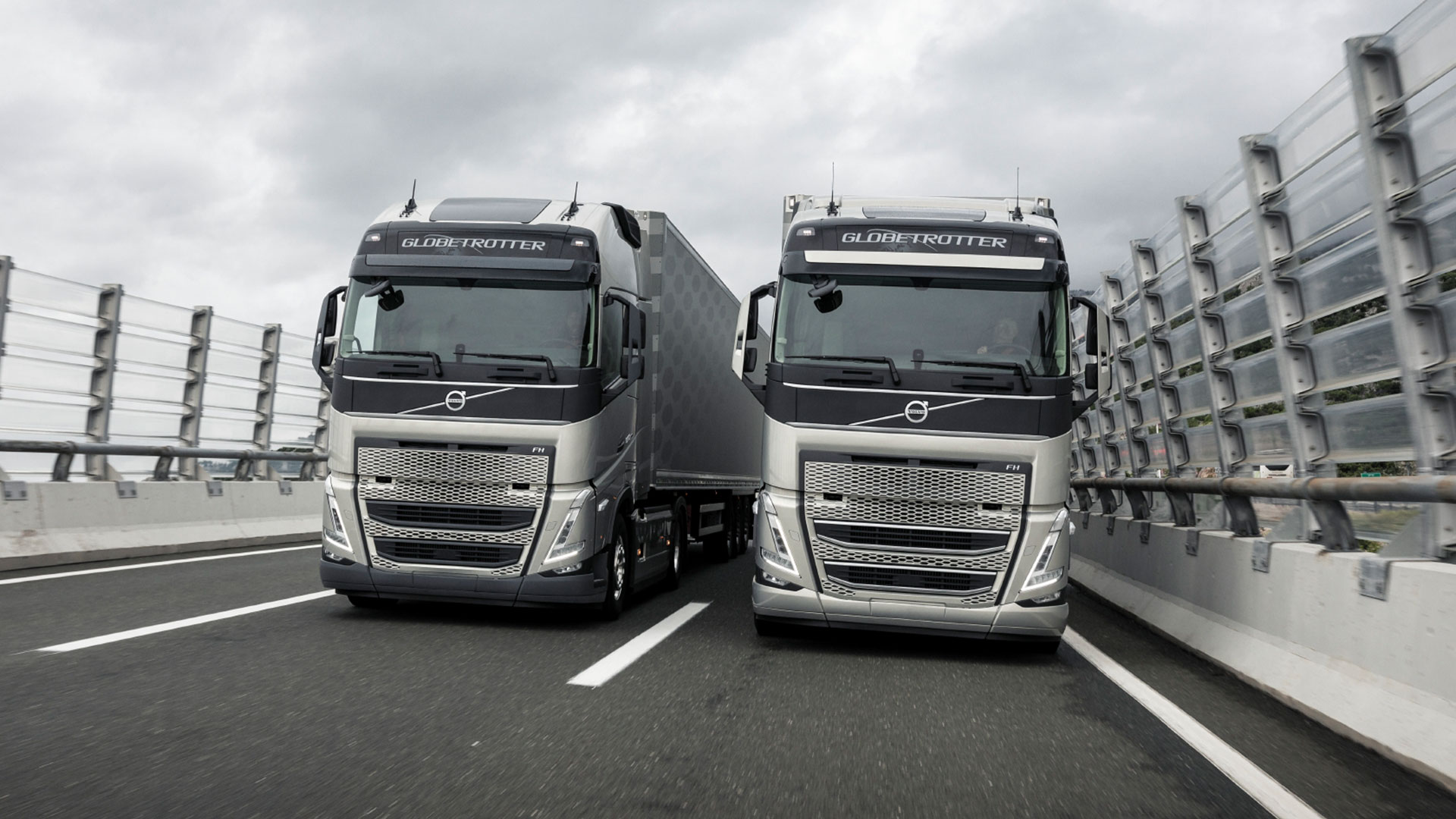 Volvo Road Pro | Volvo Trucks Suomi