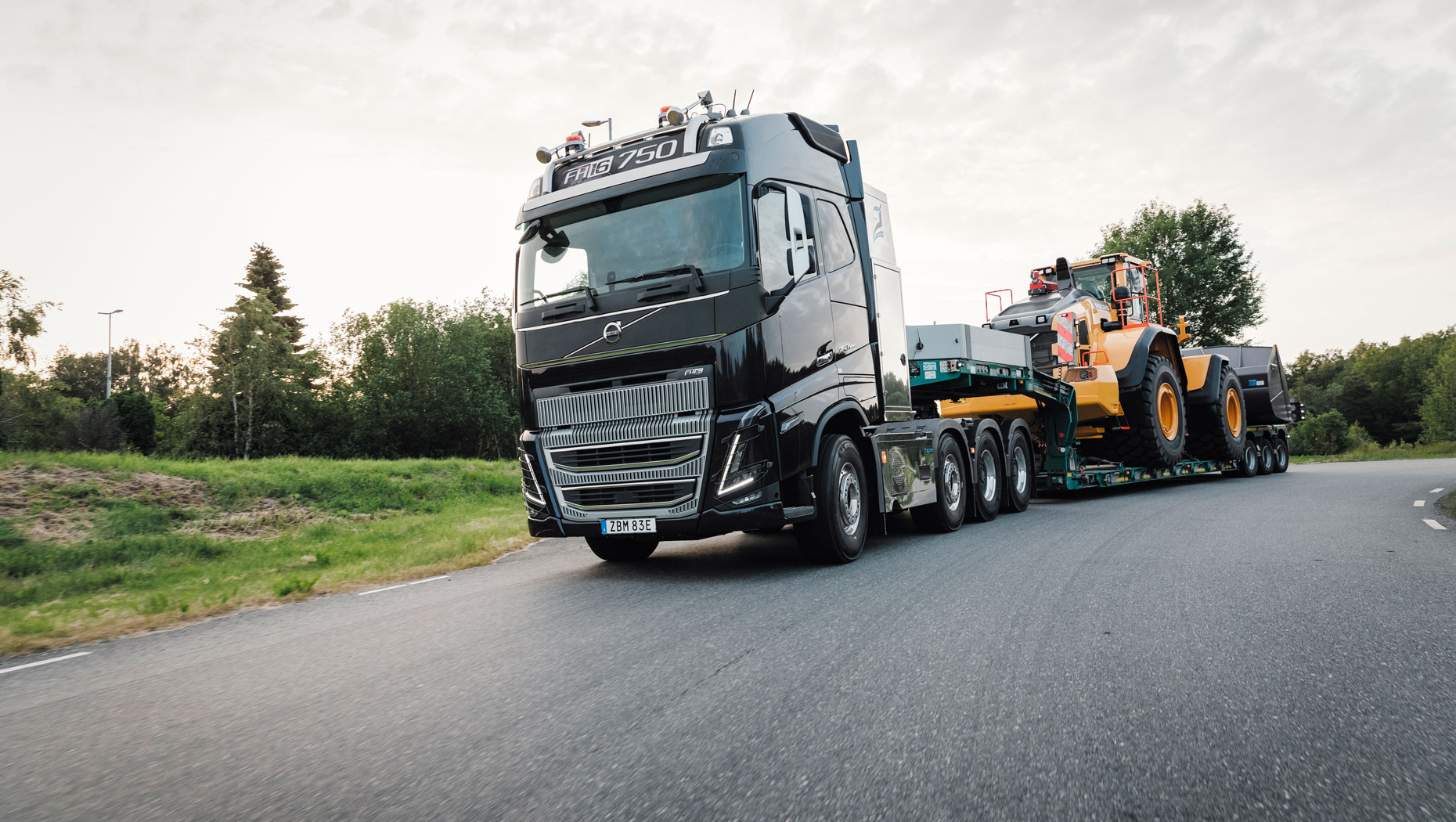 Volvo Trucks esittelee uuden Volvo FH16:n | Volvo Trucks