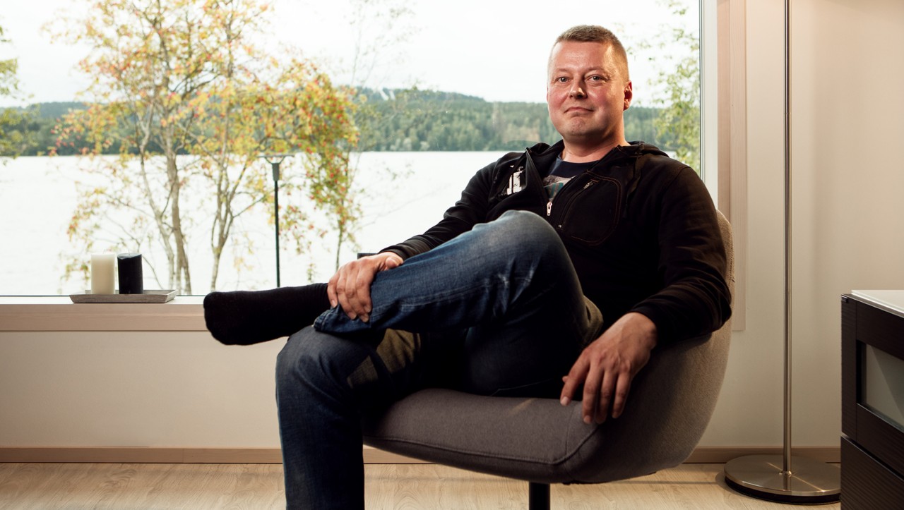 Pieni polttoaineen kulutus, tyytyväiset kuljettajat | Volvo asiakaslehti